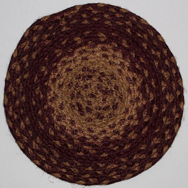 Primitive Candle Mat - Etsy