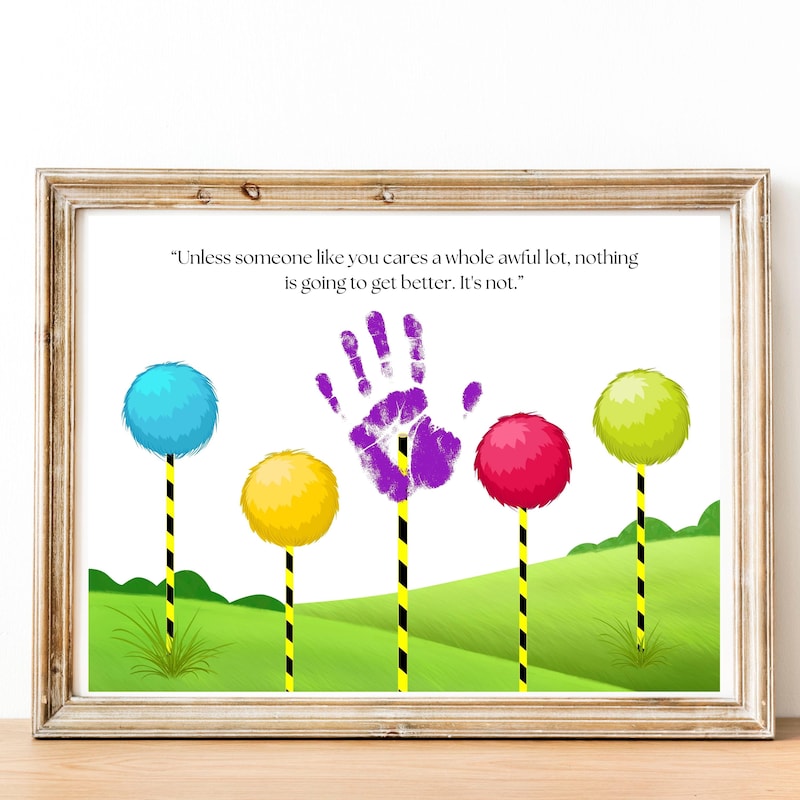 Truffula Tree - Etsy