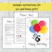 Christmas Mitten Poem Handprint Craft: Printable Winter Keepsake ...