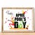 April Fools Day Handprint Art, April 1st Kids Activity, Printable April ...