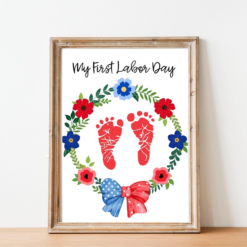 Labor Day Decor - Etsy