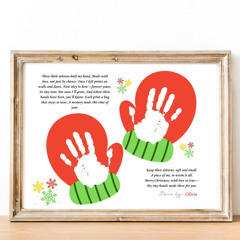 Winter Poem - Etsy
