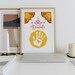 Diwali Handprint Craft for Kids, Printable Diwali Activity, Festival of ...