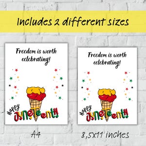 Juneteenth Handprint Art, Celebrating Freedom Craft, Diversity Activity ...