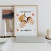 Little Acorns Handprint Craft, Printable Fall Oak Tree Art, Preschool ...