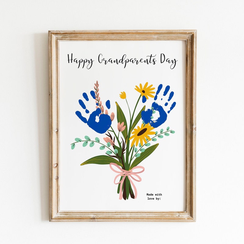Grandparents Day - Etsy