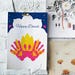 Happy Diwali Handprint Art for Kids, Printable Diwali Activity ...