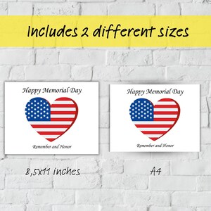 Memorial Day Handprint Craft, Remember and Honor, USA Flag Handprint ...