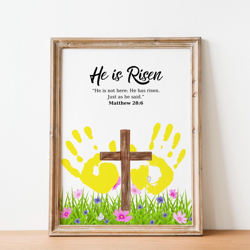 Preschool Resurrection - Etsy