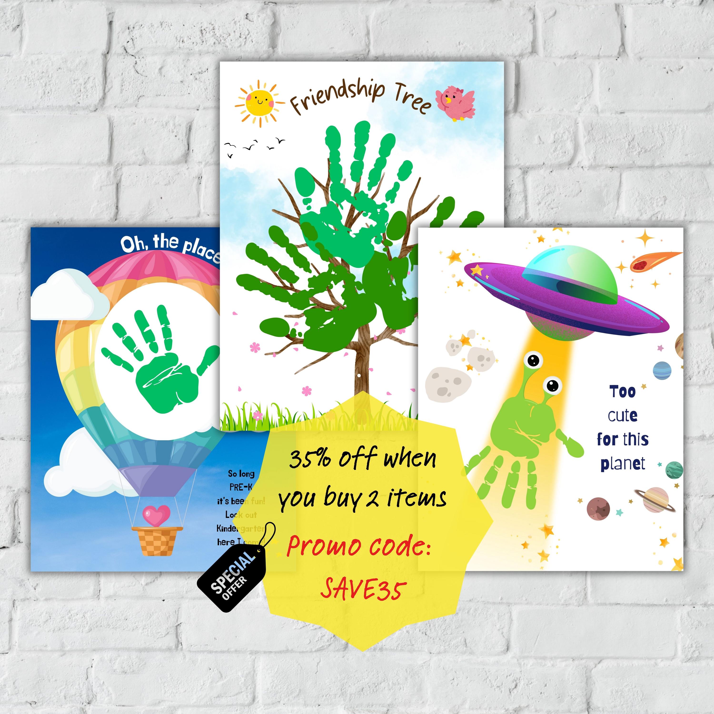 MLK Day Handprint Craft, Martin Luther King Jr Art Project, I Have a ...