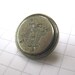 10 Small Pewter Hepton Buttons - Etsy
