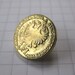 10 Small Gold Coin Buttons - Etsy