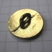 10 Small Gold Coin Buttons - Etsy