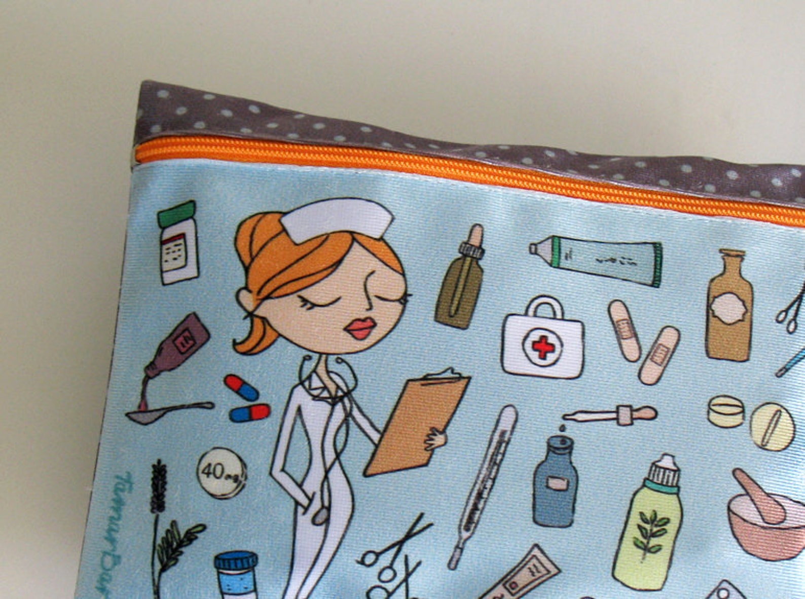 Medicine Bag - Etsy