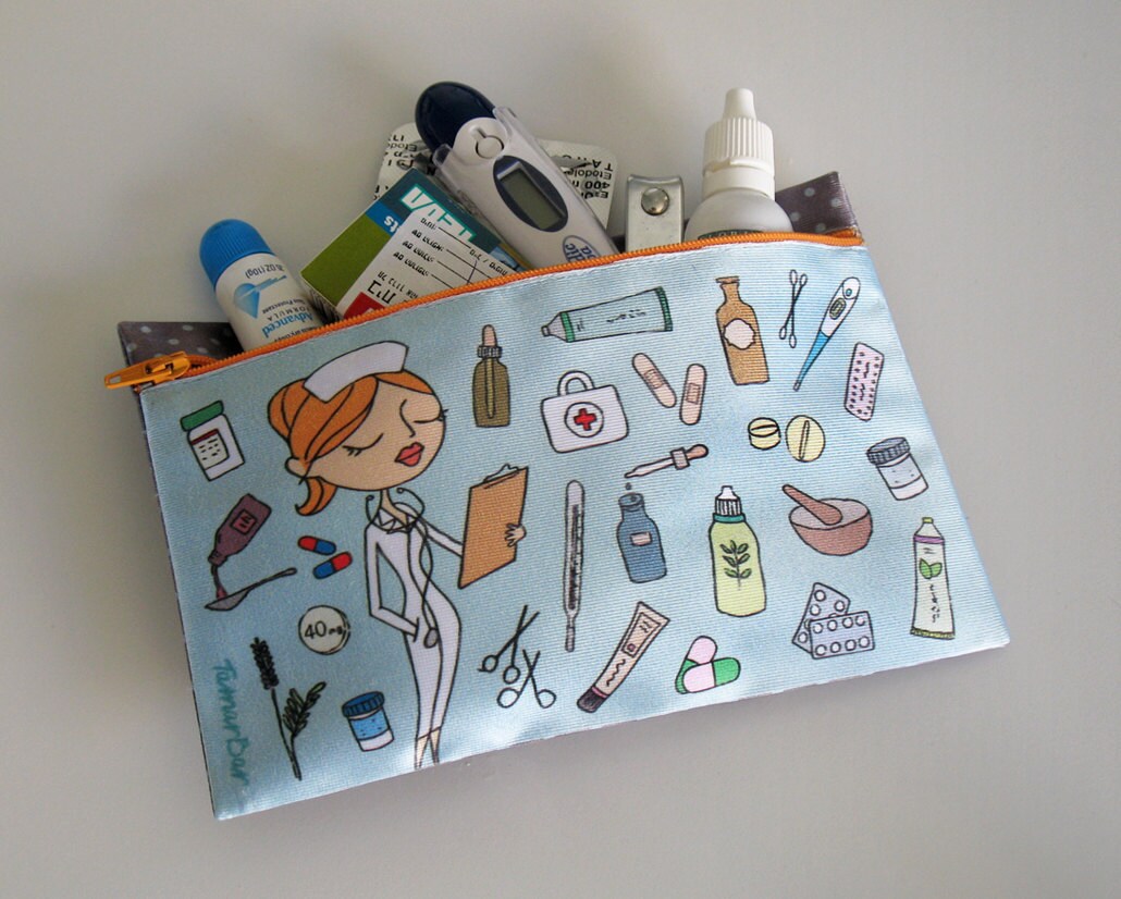 Medicine Bag - Etsy