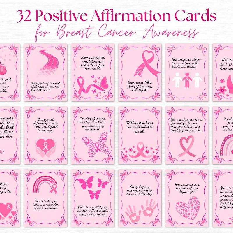 Stempel positive affirmation - Etsy.de