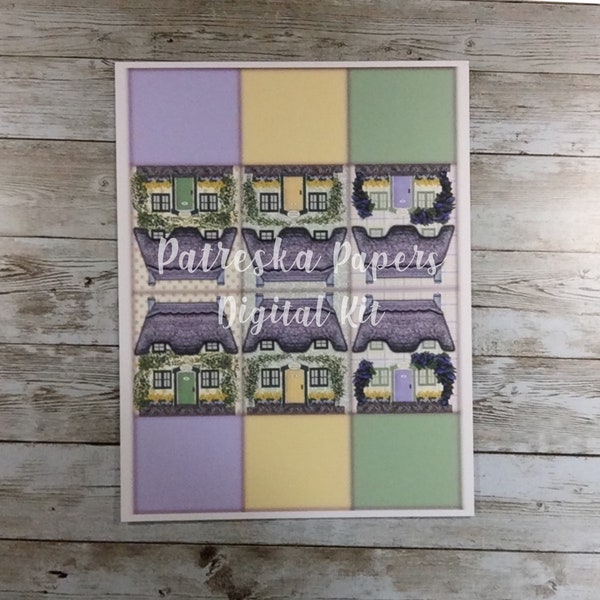 Thatched Roof - Etsy