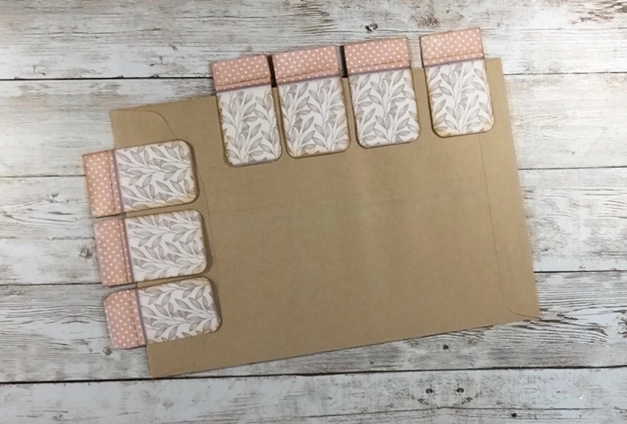 Meet Me in the Garden Hidden Paper Clip Digital Kit - Etsy