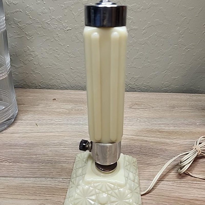 Art Deco Uranium Lamps - Etsy