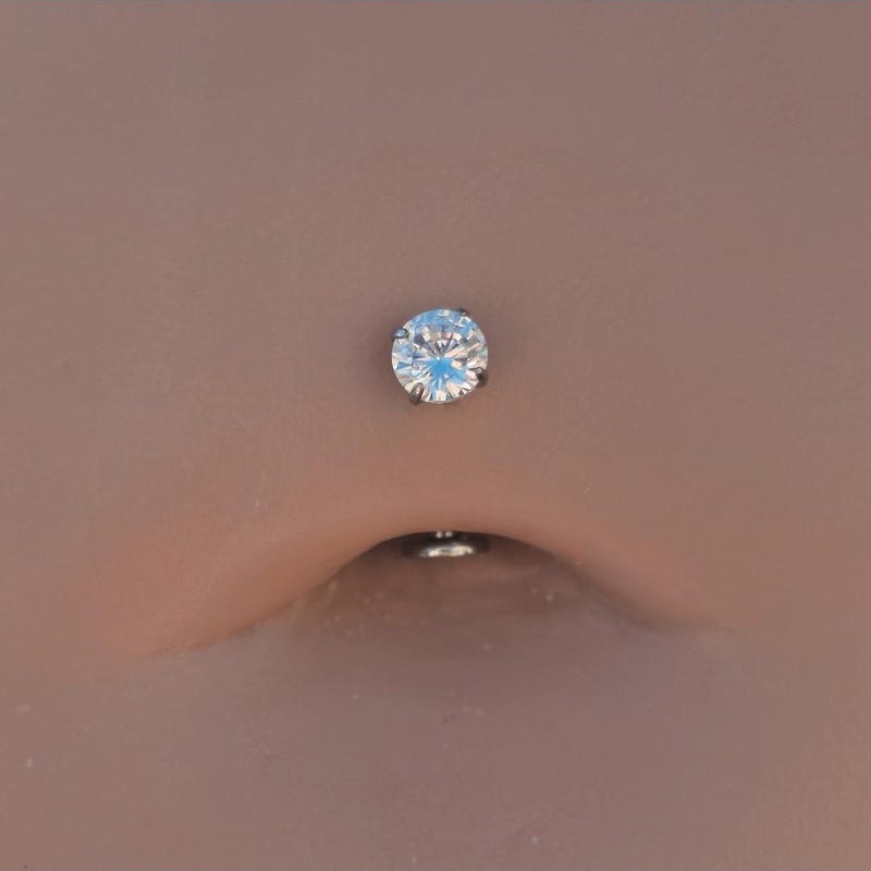 Floating Navel Jewelry - Etsy