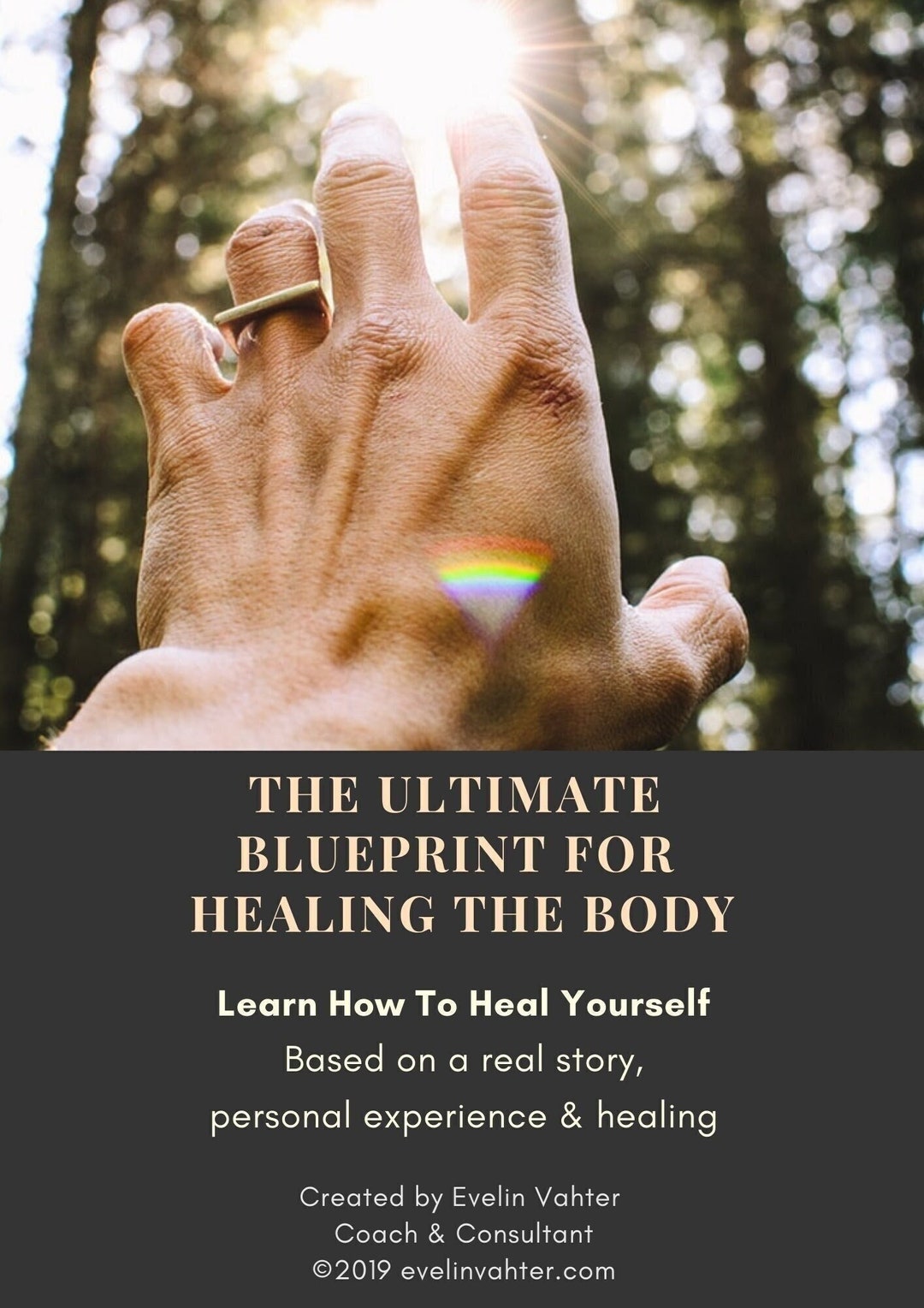 The Ultimate Blueprint for Healing the Body Self-healing Guide to ...
