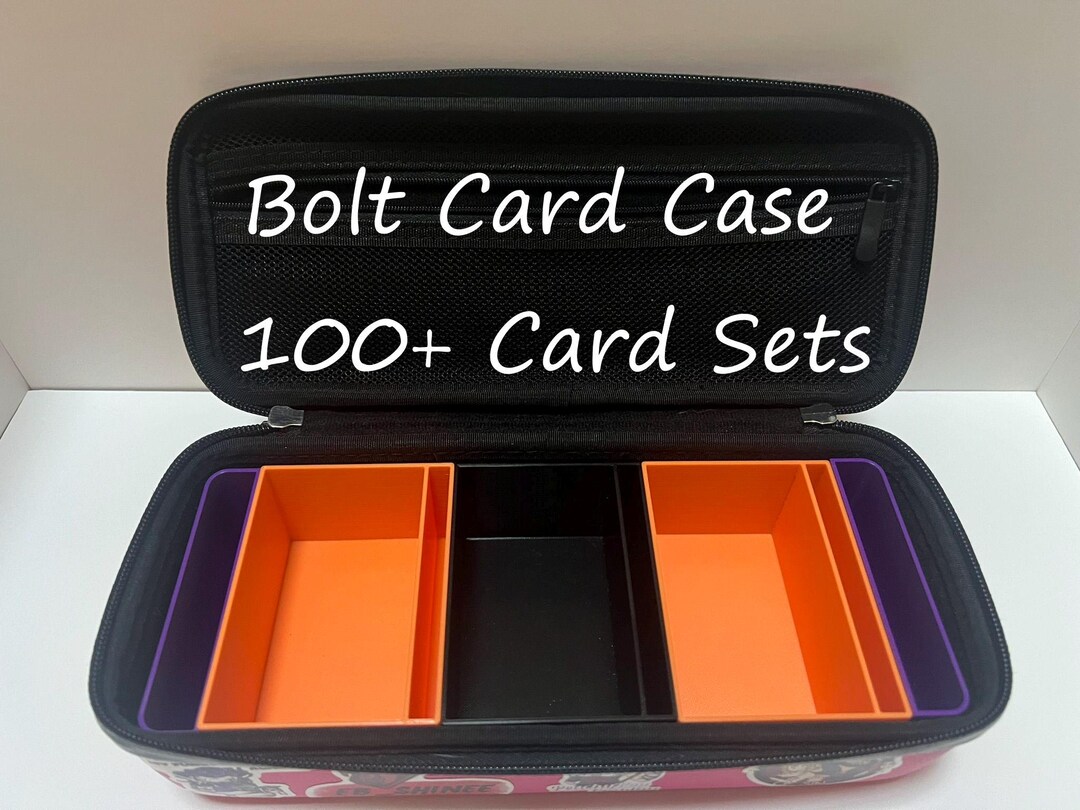 Nock Deck Blocks (100+ Cards, Bolt Case Full Set) - Etsy