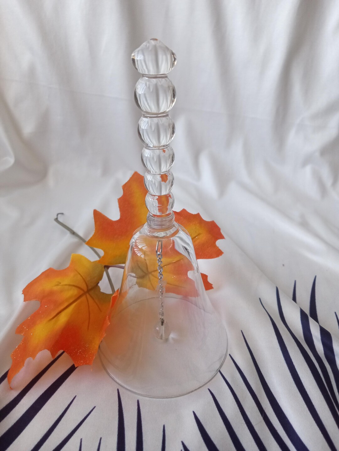 A Beautiful 1940's Fostoria Glass Crystal Candlewick Pattern Collectors ...