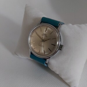 Vintage Royce 17 Jewels - Incabloc - Wind-up Mechanical Watch - 1970s ...