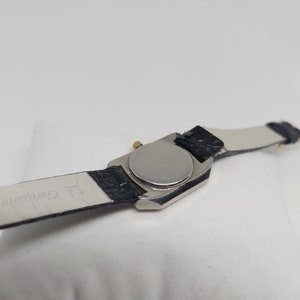 Vintage Cardinal Tank - Ladies Watch - 1960s - Good Condition - Striped ...