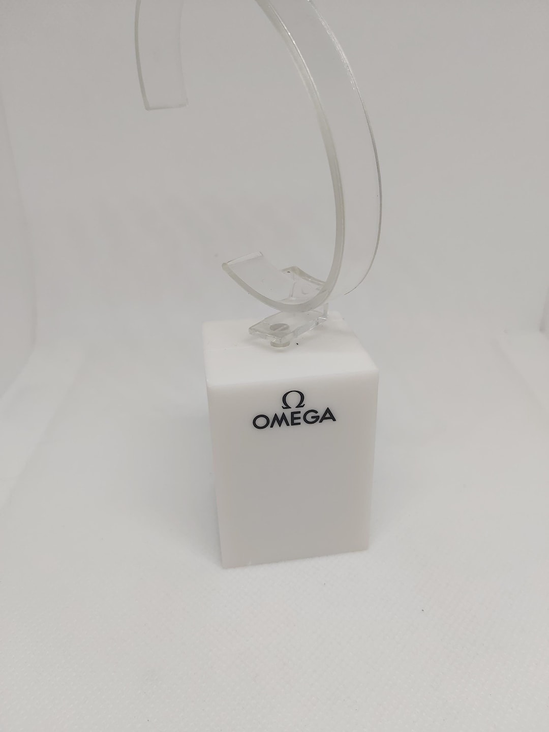 Omega Watch Stand Display & Collectors Memorabilia for Luxury ...
