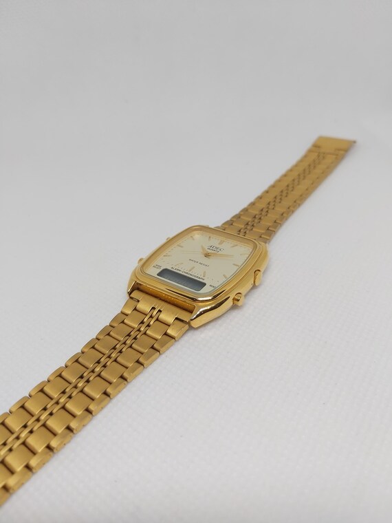 Vintage Adec Alarm-Chronograph - Pristine Condition -… - Gem