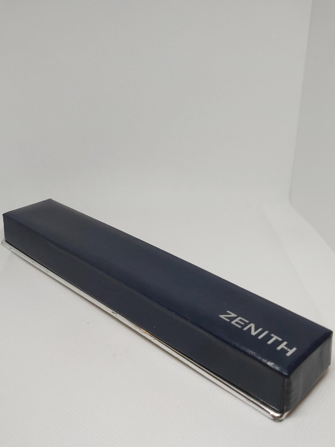 Vintage Zenith Watch Box - Classic Swiss Watch Case From Late 1990s - Etsy