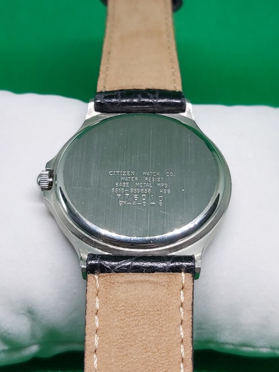 Vintage Citizen Watch, from Late 1980s - Never Worn -… - Gem