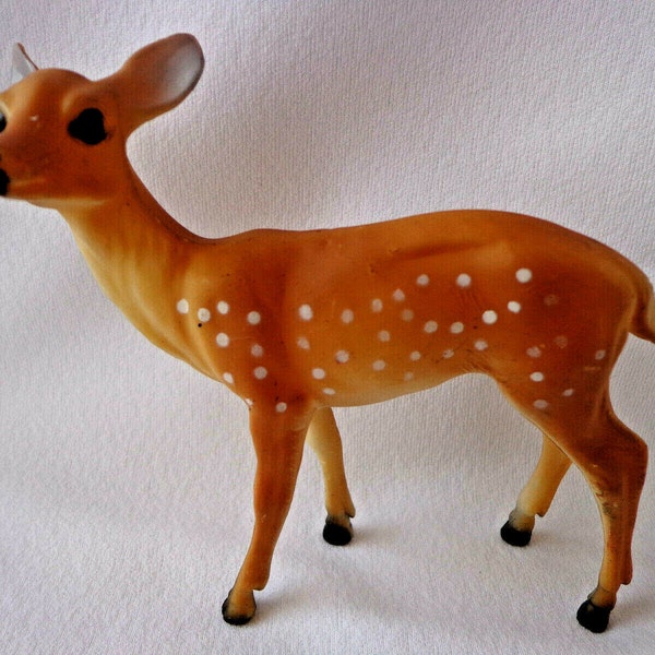 Plastic Deer - Etsy