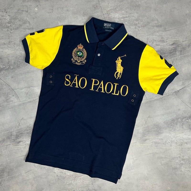 Ralph Lauren Polo Chief Keef - Etsy