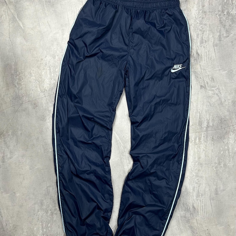 Nike Vintage Track Pants - Etsy