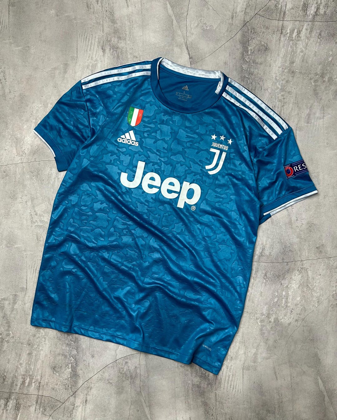 Adidas Juventus Cristiano Ronaldo 7 Soccer Jersey - Etsy