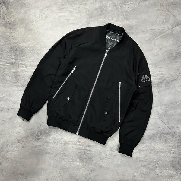 Moose Knuckles Replica - Etsy UK