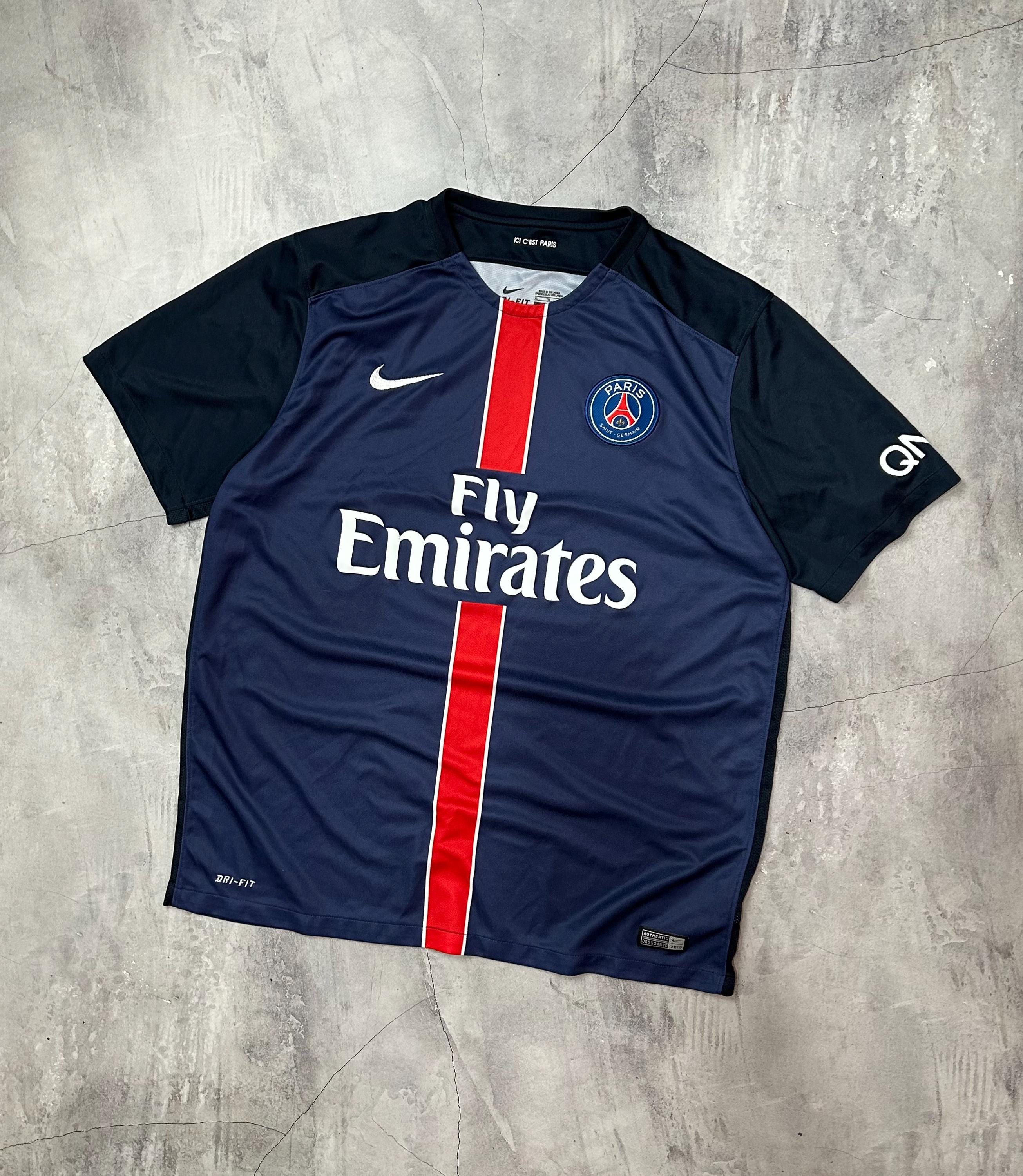 Psg Vintage Jersey - Etsy Psg Vintage Jersey - Etsy