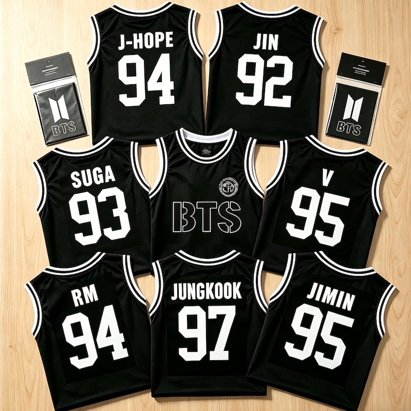 Bts Rm Concert Outfits - Etsy