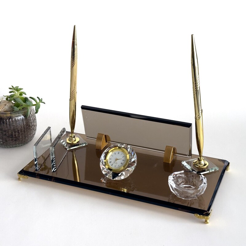 Desk Name Plate - Etsy