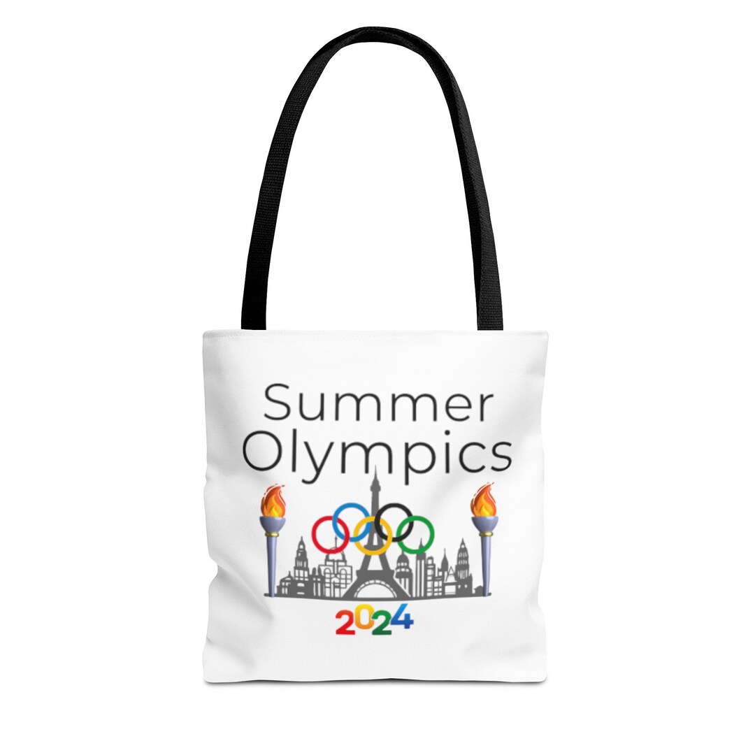 Olympics Paris Summer 2024 Olympics Paris Bag Gift for Him Gift for Her ...