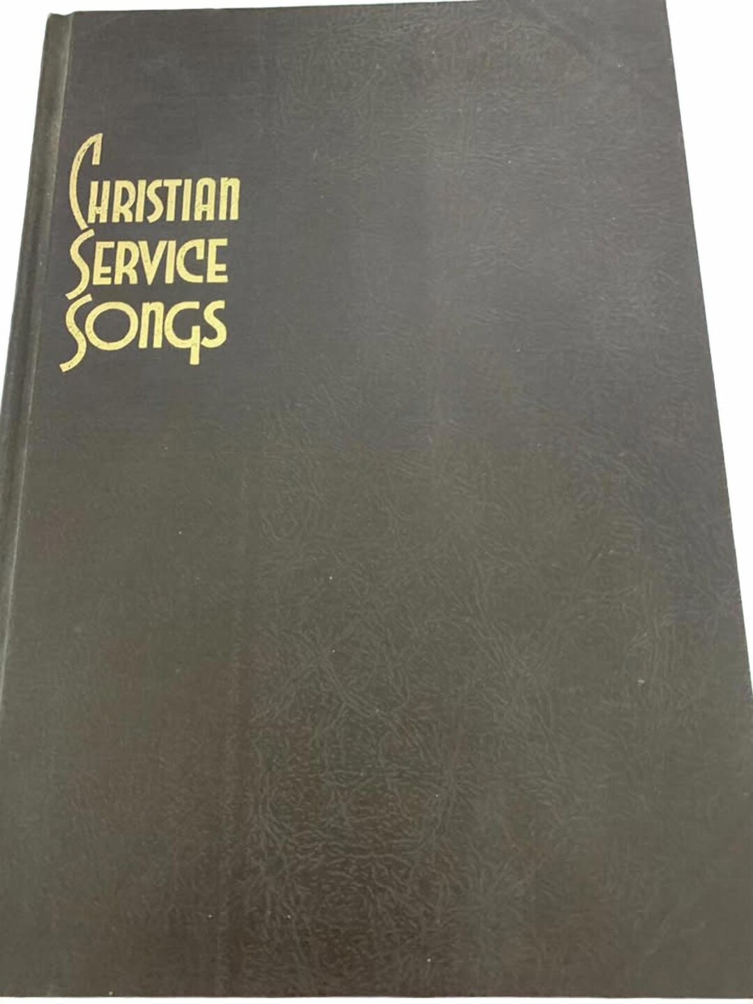 Christian Service Songs Hymnal 1939 Vintage Gospel Songbook Indiana - Etsy