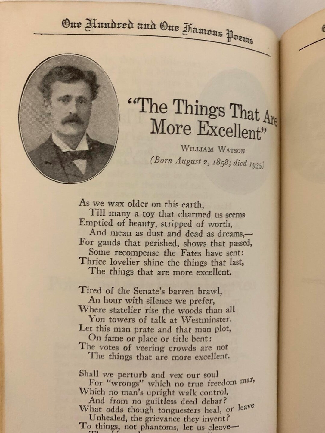101 Famous Poems by Roy J. Cook Vintage Poetry Anthology, Classic ...