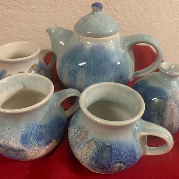 California Pottery - Etsy