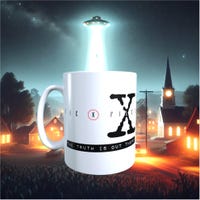 Xfiles - Etsy