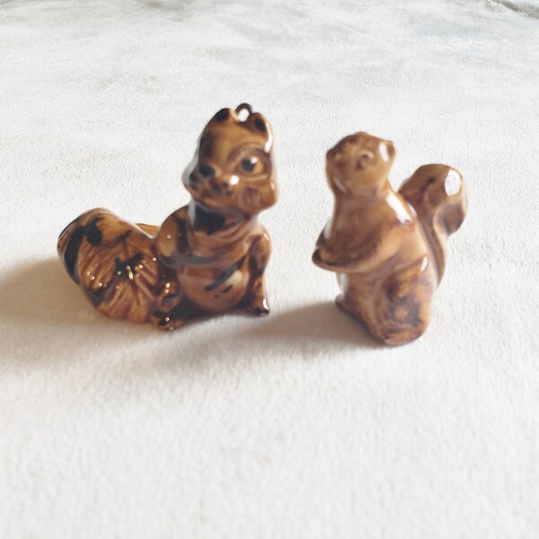 Ceramic Squirrel - Etsy