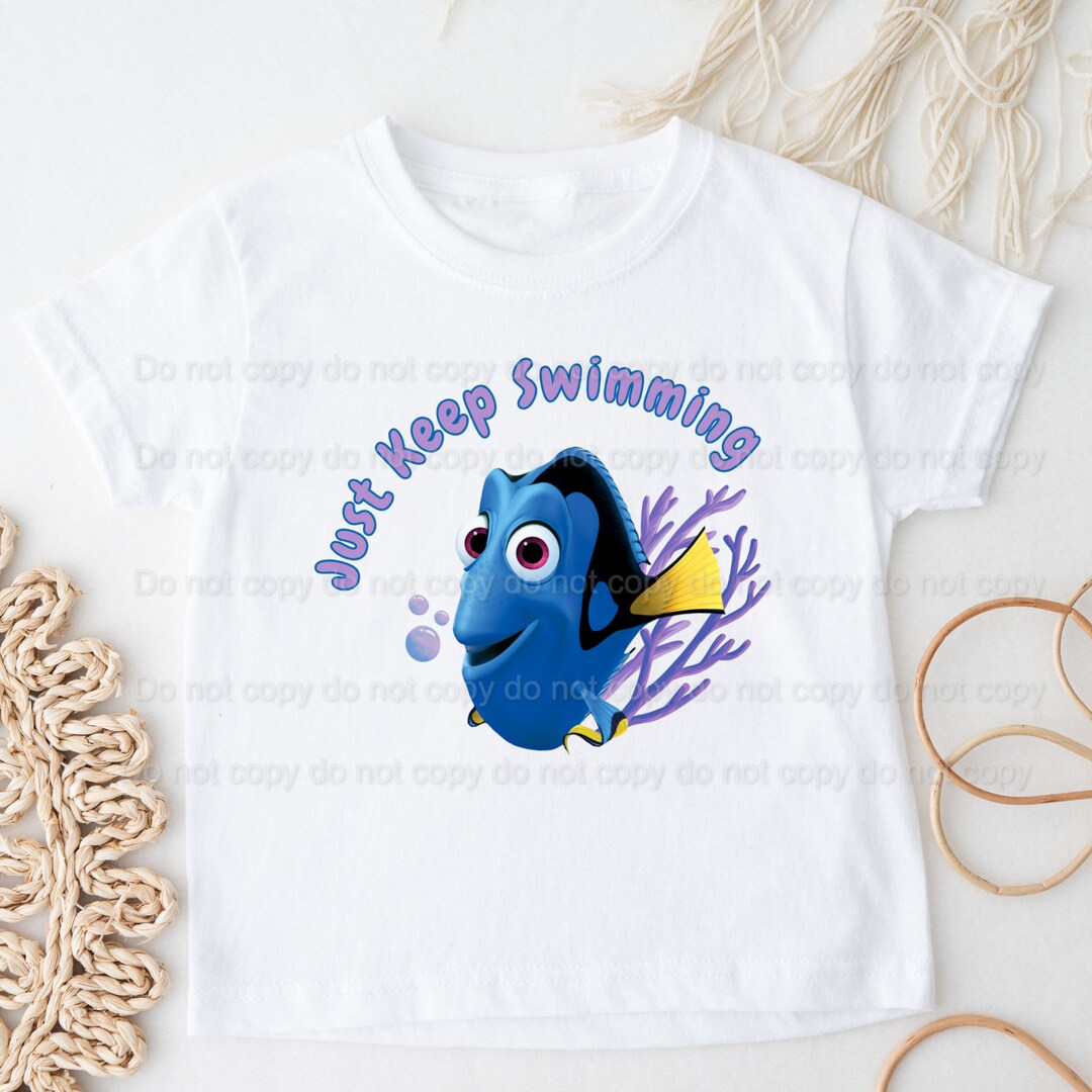 Just Keep Swimming Png Dory Png Cartoon Fish Png Nemo Png Finding Dory ...