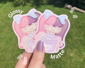 Melanie Martinez Sticker K-12 Water Resistant Sticker - Etsy