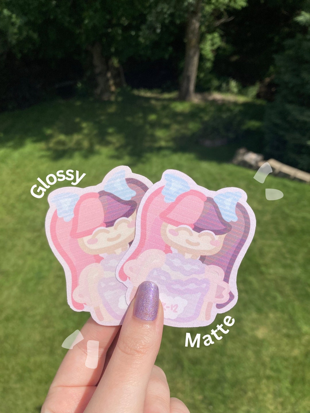 Melanie Martinez Waterproof Sticker - Etsy